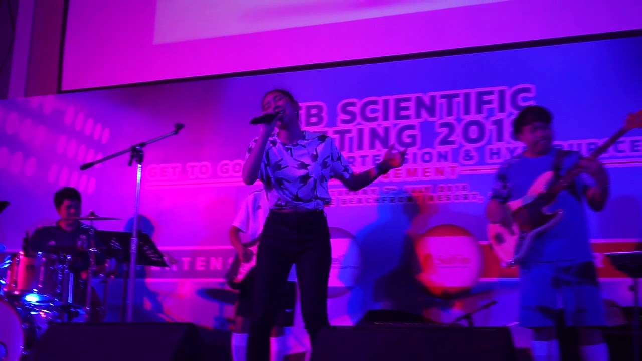 ภวังค์ แนช Skykick Ranger Feat The Thouching Band - YouTube