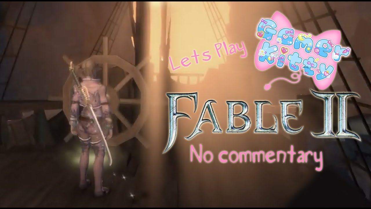 Fable 2 - Female Good Spellwarrior - No commentary part 54 - YouTube