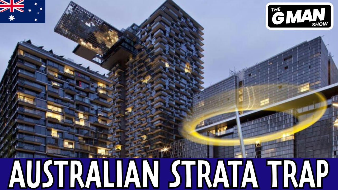 Australian Apartment Strata Scam Exposed | The Aussie Apartment Strata Trap - YouTube