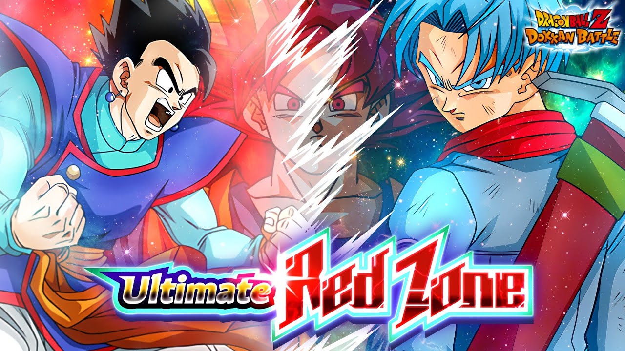 DUEL DE STACKERS : GOHAN SUPREMACY (Red Zone Cell) - YouTube