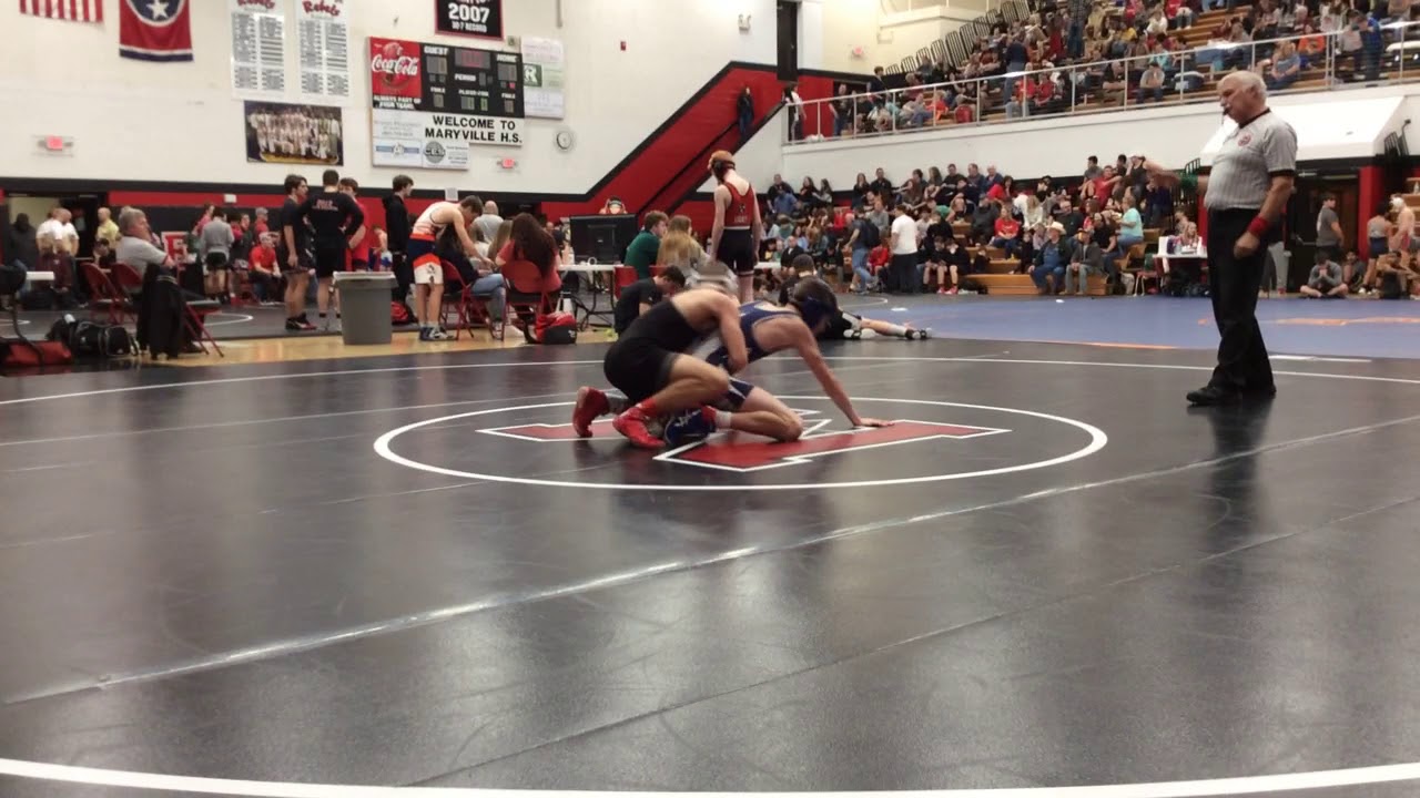 113 Wing, Elijah v Herron, T. (Central Wise) 01-04-20 L PIN 1:03 - YouTube