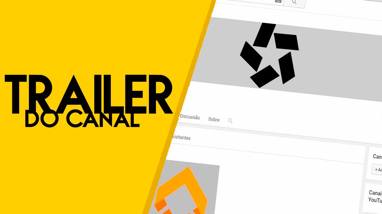 TRAILER DO CANAL ☆ STAR ☆ - YouTube