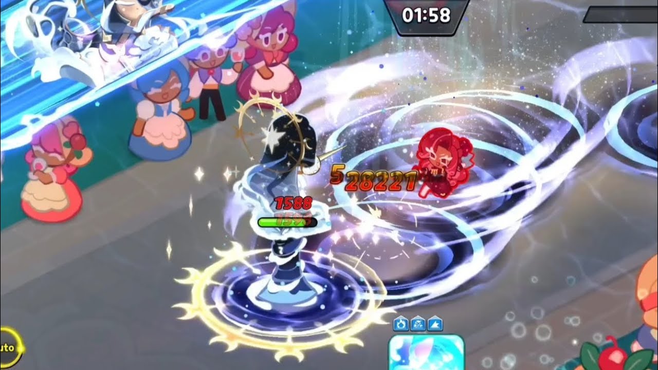 Sea Fairy With New Rippling Moonlight Costumes🥰 - YouTube