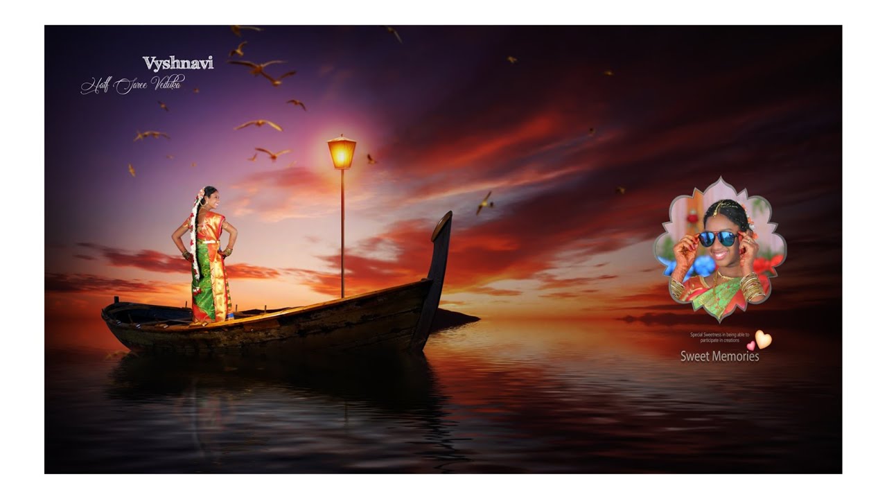 LATEST 12X32 NEW PUBERTY CEREMONY ALBUM PSD DOWNLOAD | STORIES BY ...