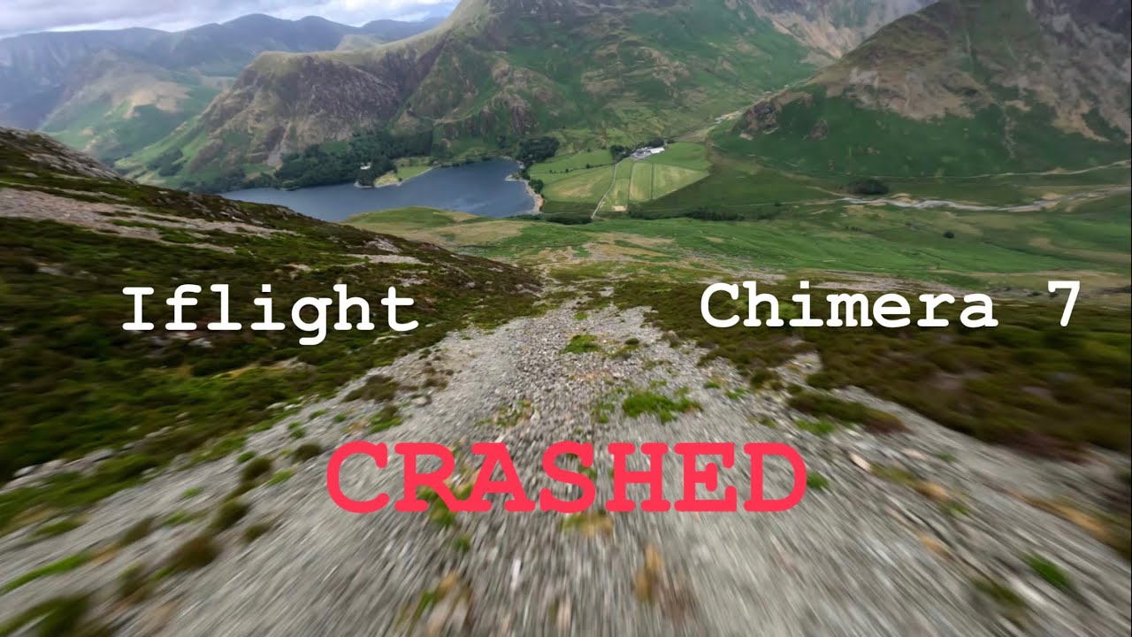 FPV Long Range | Cinematic Footage | Iflight Chimera 7 Pro | 4K - YouTube