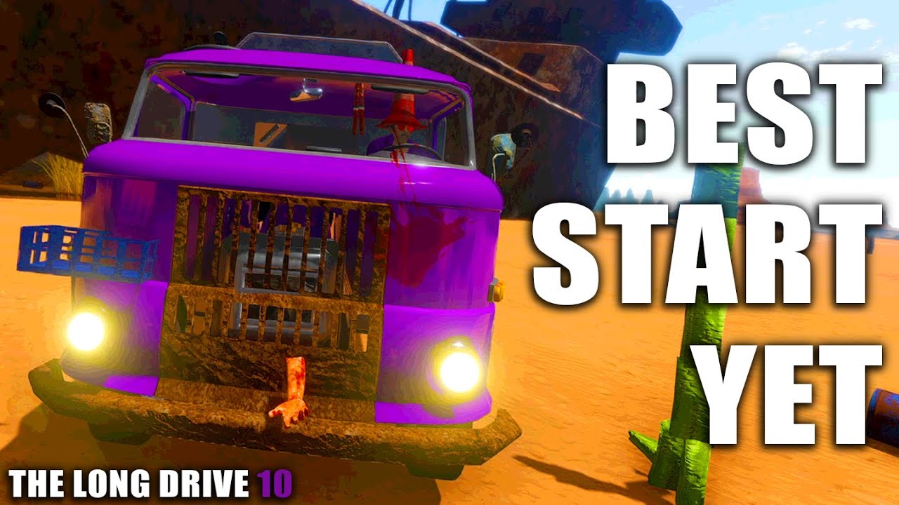 The Best Start Yet | The Long Drive - YouTube