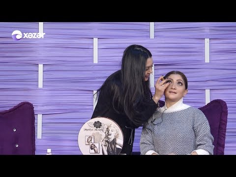 Oksana Rasulova - Make up (X-Maqazin)