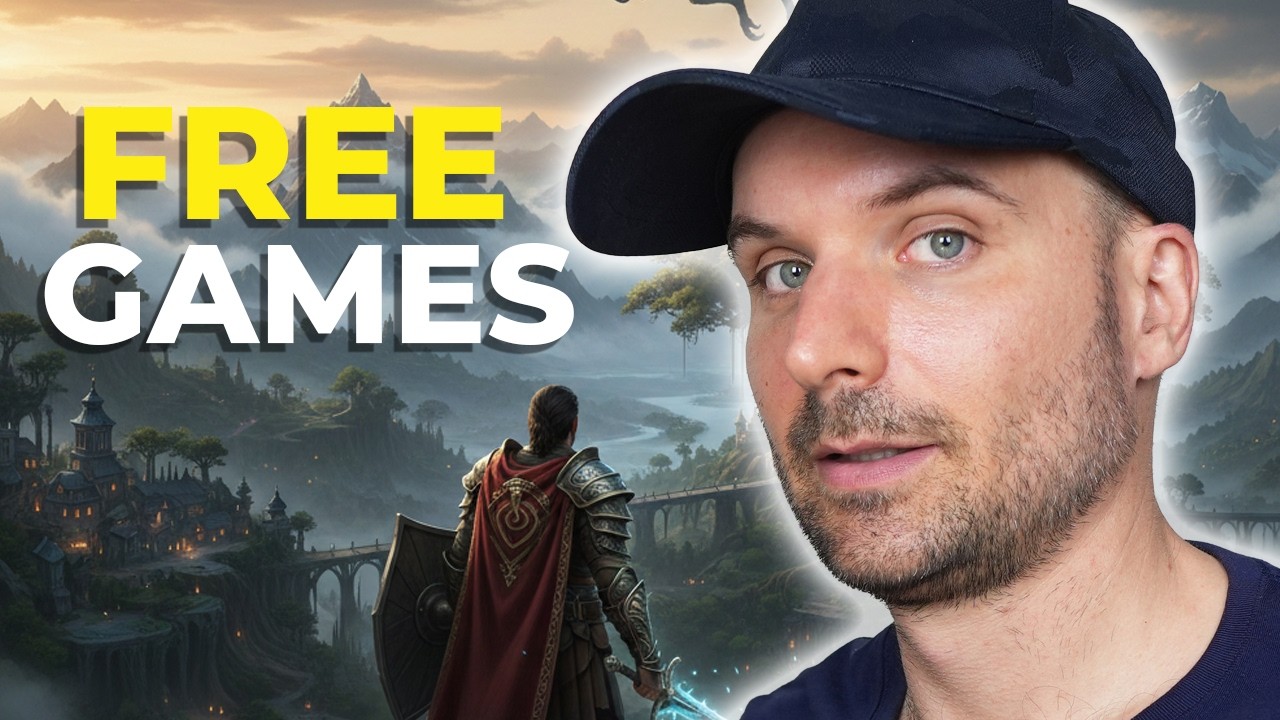 How to get Free PC Games (Legally) - YouTube