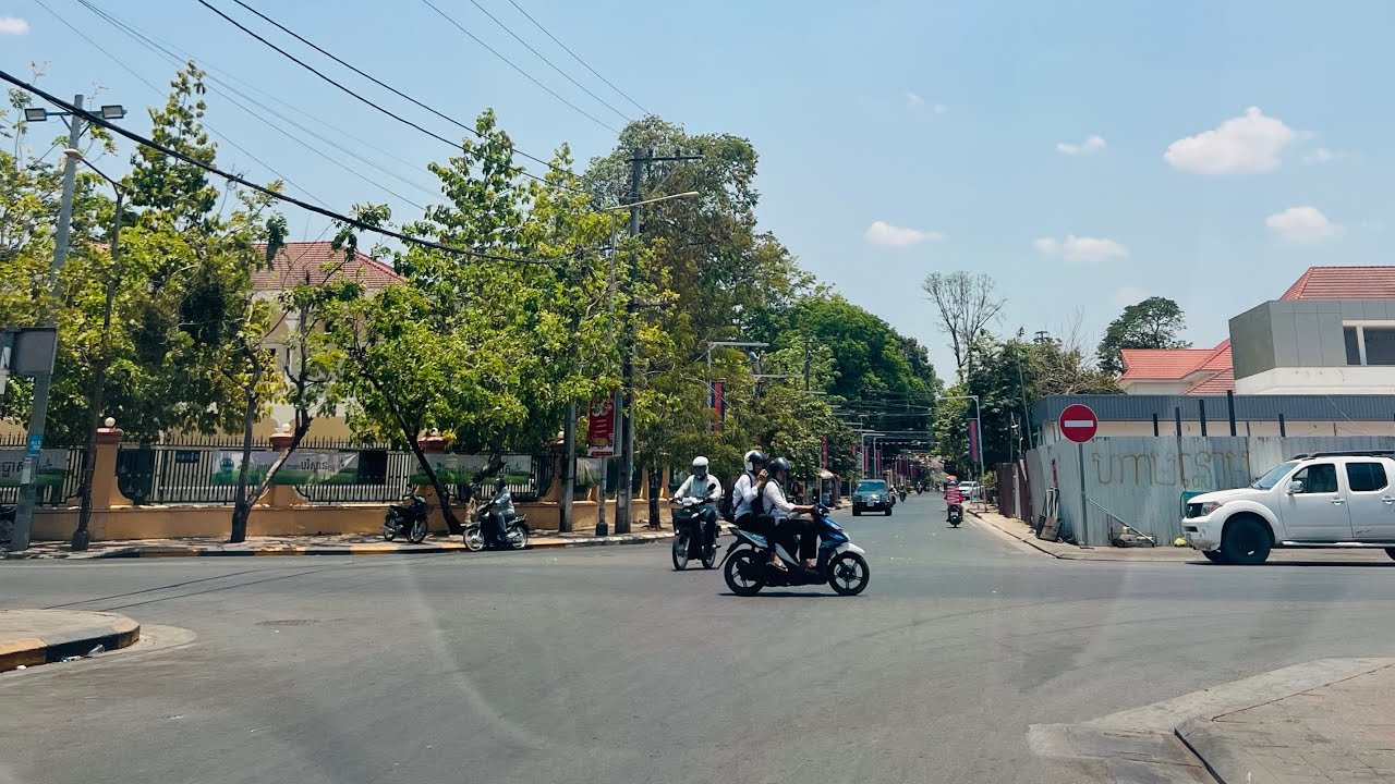April 26, 2024. 47ht. Samlot Territory, Battambang - YouTube