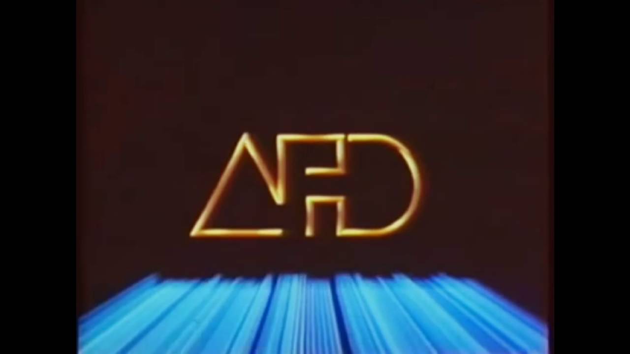 Associated Film Distribution Logo (1979) - YouTube
