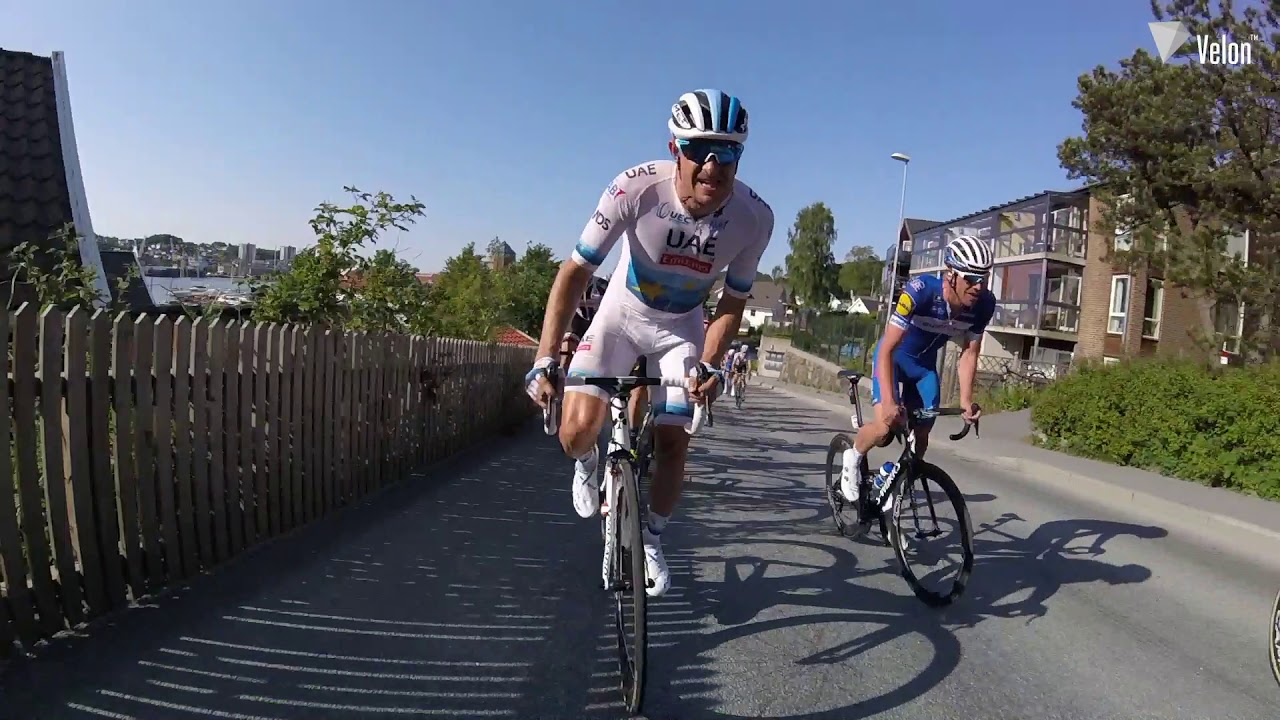 Hammer Stavanger: Hammer Climb on-bike highlights - YouTube