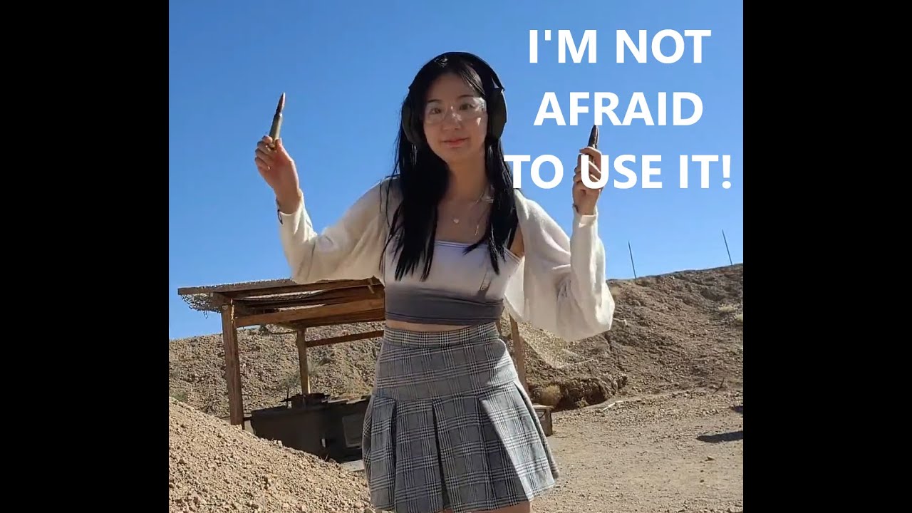 Tyongeee has a big weapon - YouTube