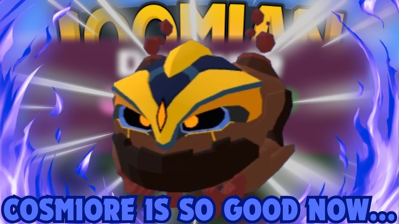 COSMIORE-E FINALLY HAS A PIVOT MOVE... AND IT IS AMAZING - Loomian ...