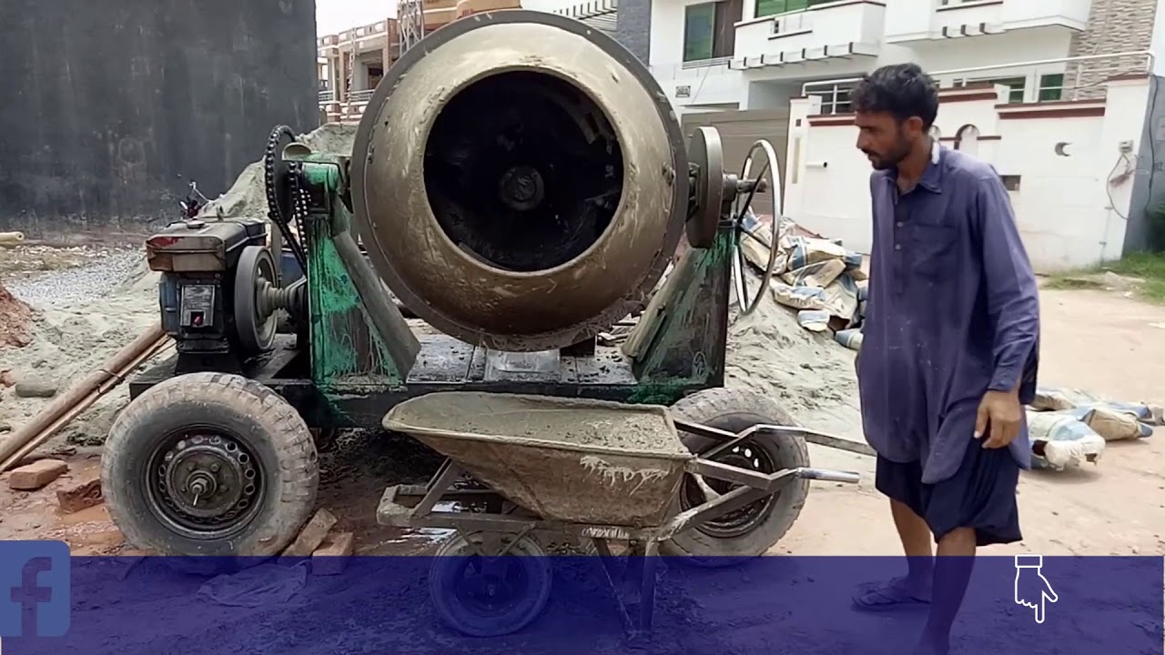 How To Fill Lean Concrete In Your Basement Professionally | Civil ...