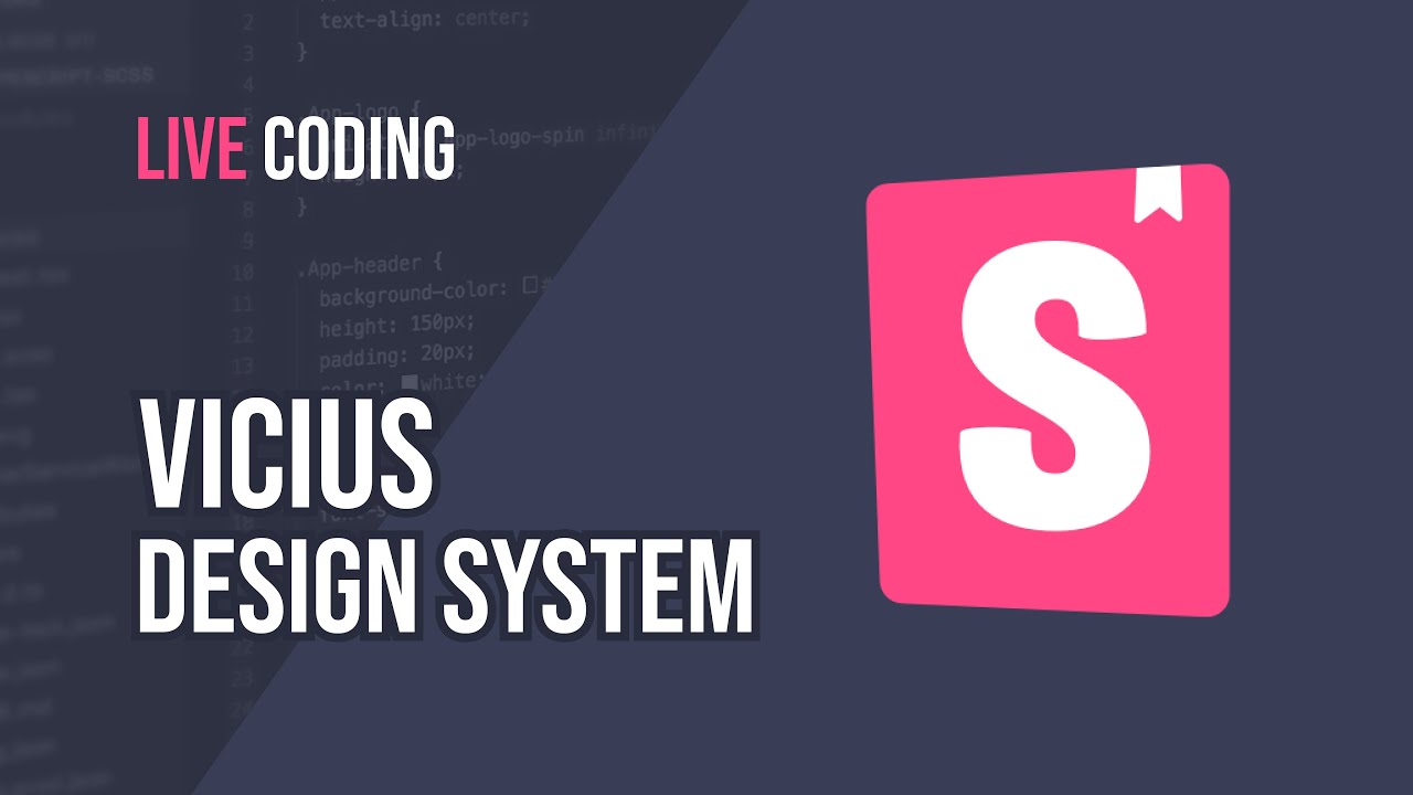 Vicius nuestro design system - YouTube