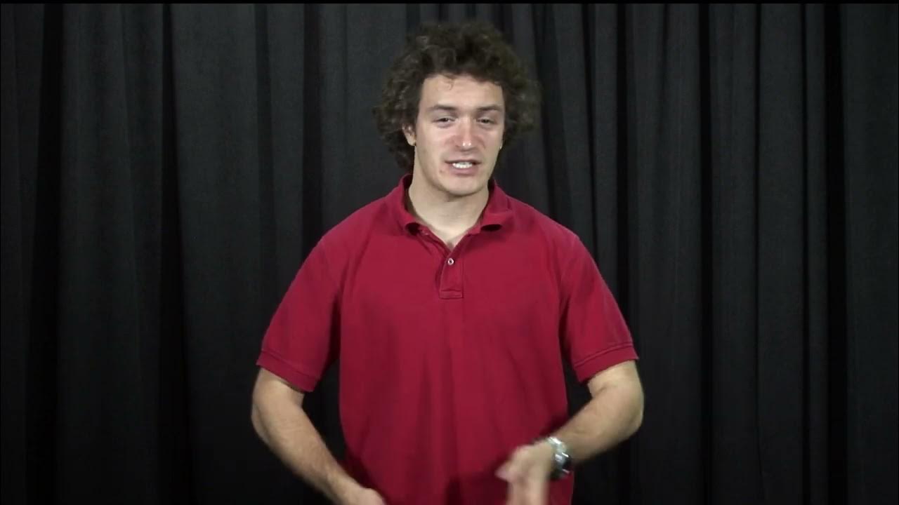 Fibonacci Numbers: Naive Algorithm (Daniel Kane, UCSD) - YouTube