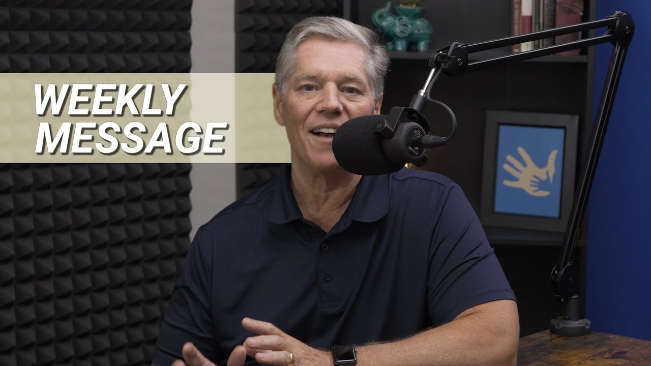 Kurt Kelly's Weekly Message (9.2.21) - YouTube