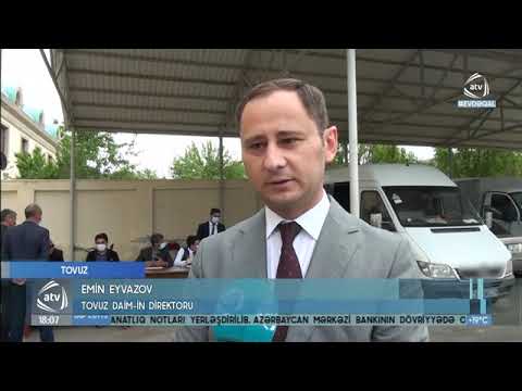 Tovuzda baramaçılıq inkişaf etdirilir-ATV