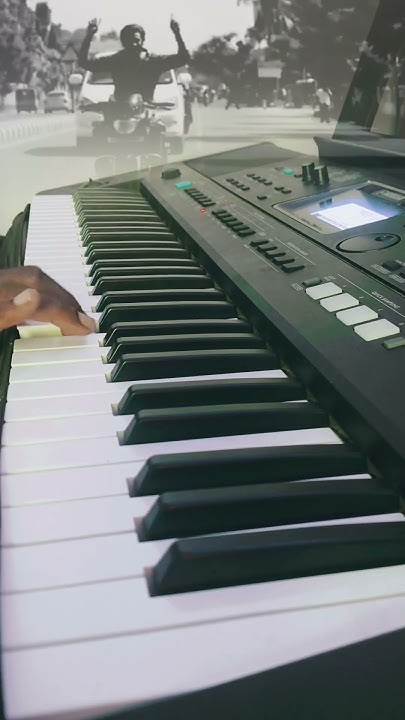 Day-21 of 30 Days 30 Bgm's |Polladhavan bike Bgm| GV Prakash|#polladhavan #dhanush - YouTube