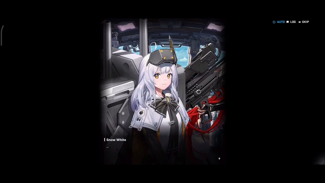 Red Ash - Event Story 1 | 005 - A Farewell Gift: B | GODDESS OF VICTORY ...