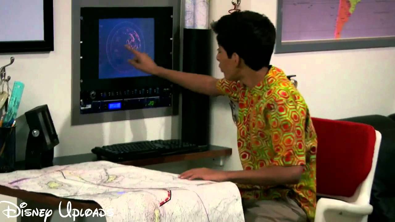 "Rossed At Sea: Part 3" Sneak Peek | JESSIE | Rossed At Sea Weekend ...