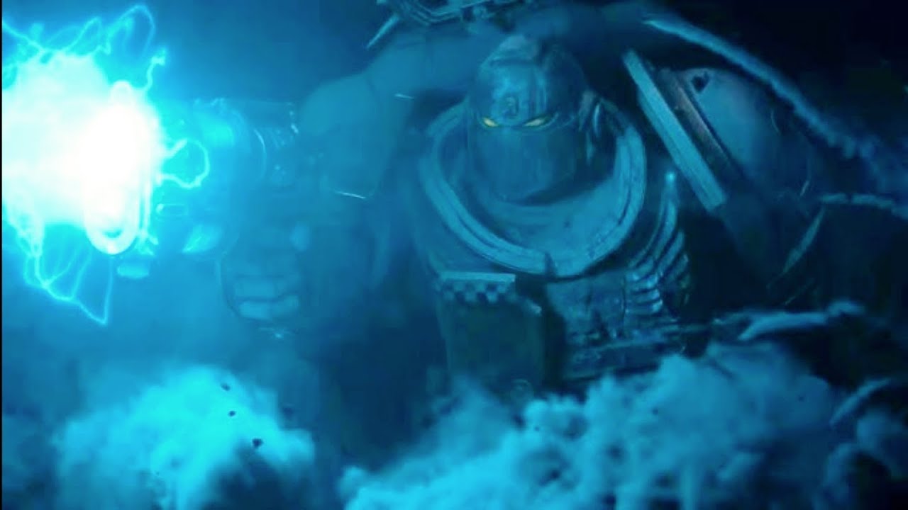 [Warhammer 40k] Secret Level 🔥 (Titus Squad vs Demon of Tzeentch) # ...