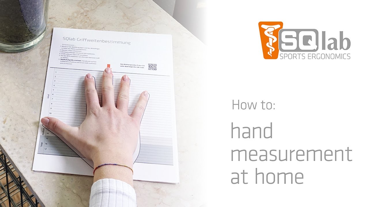 Chart Of Hand Ergonomics