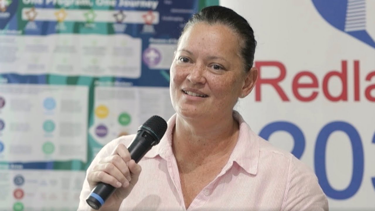 Donisha Duff Labor Candidate for Bowman 19 April 2022 - YouTube