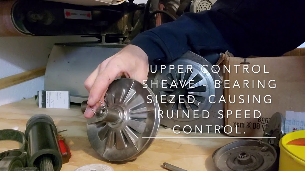 What to look for when buying a Shopsmith MkV - YouTube