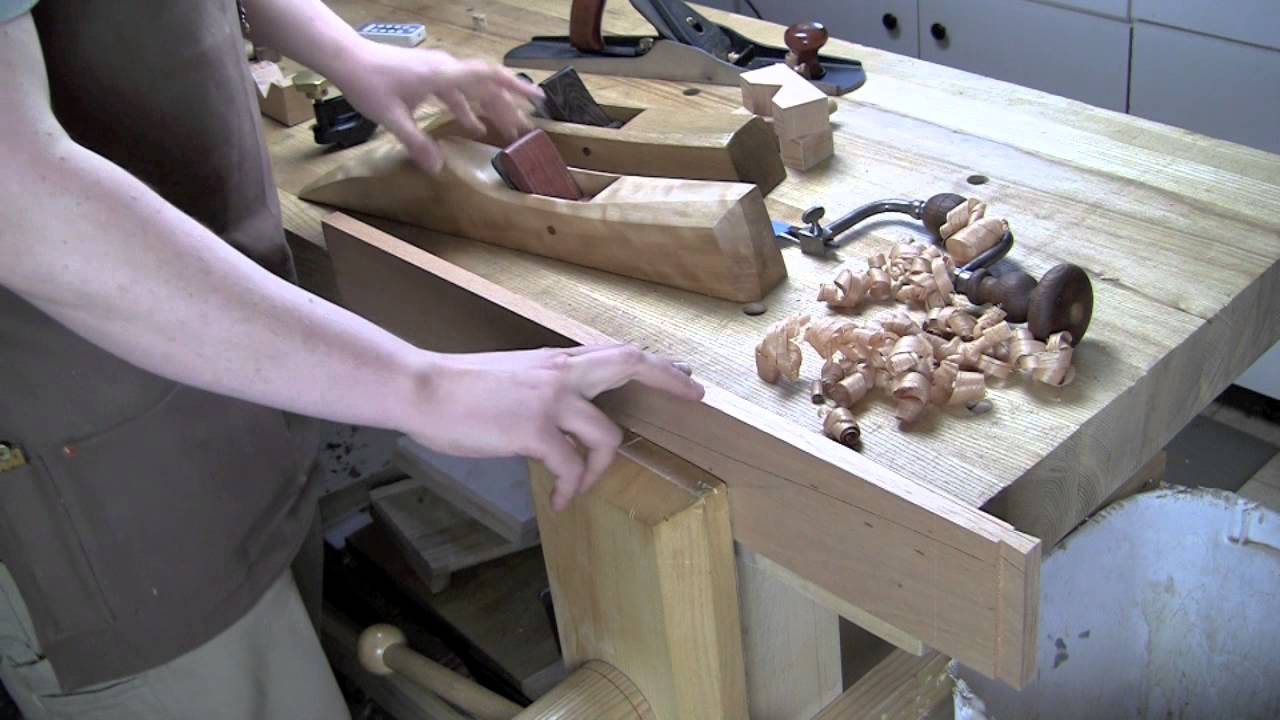 RWW 173 Hand Tool Sense - YouTube
