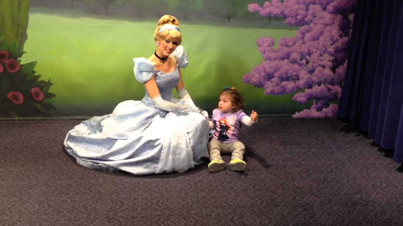 Cinderella Jr. - YouTube