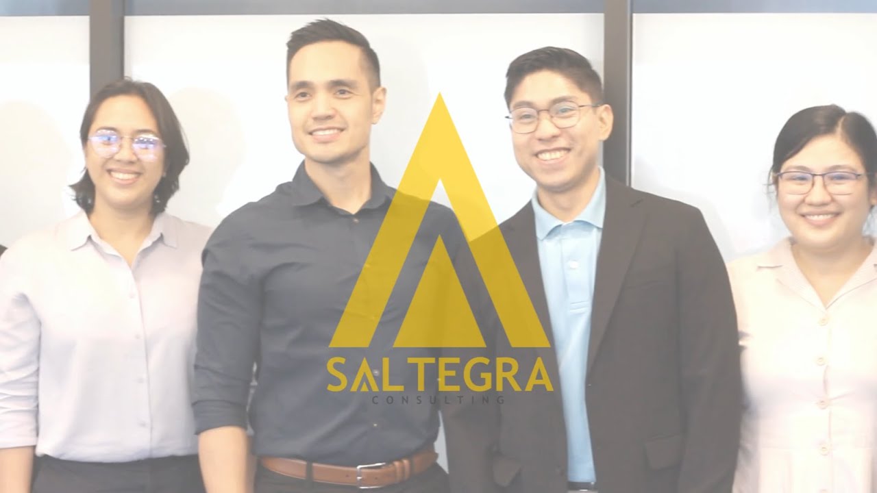 7 Years of Saltegra Consulting LLC - YouTube