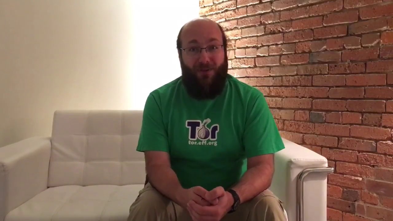 پیام Nick Mathewson از طرف پروژهٔ تور برای روز آزادی نرم‌افزار تهران ...