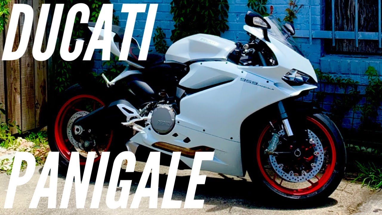 DUCATI PANIGALE RIDER MAKES YOUR VIDEOS!!! - YouTube