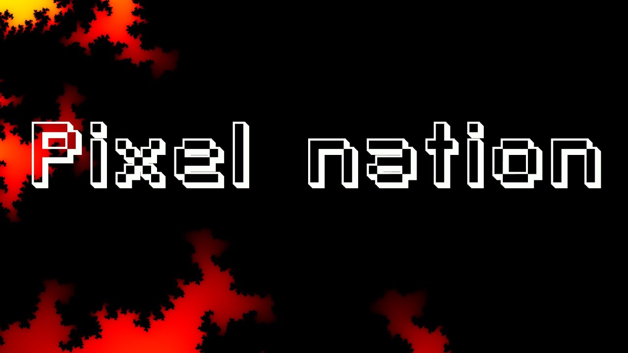 Outchord - Pixel Nation - YouTube