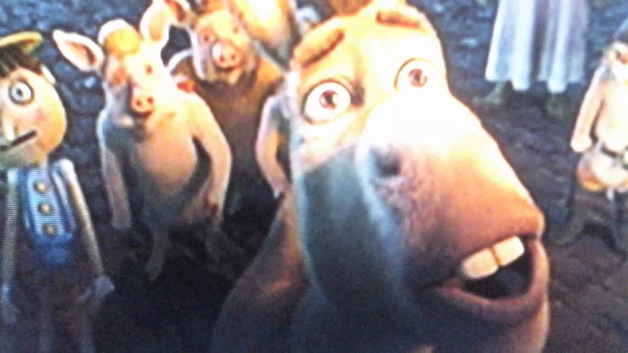 Shrek stories-ep1 - YouTube