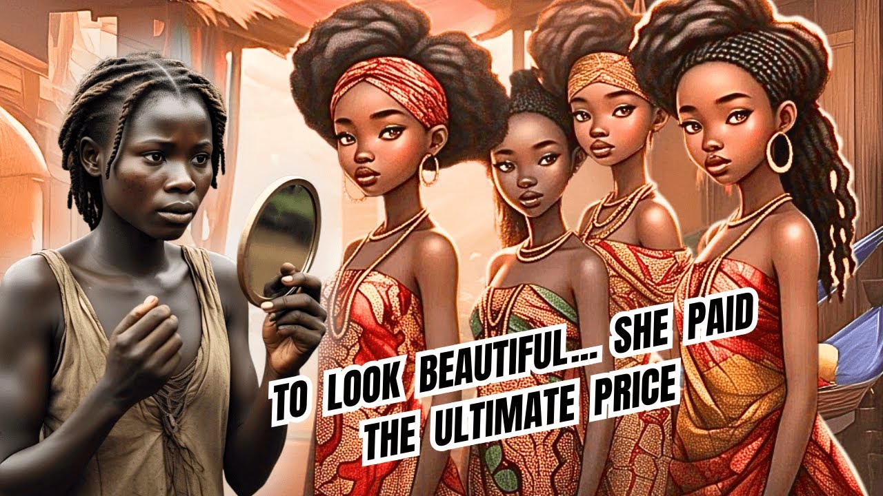 The price of Beauty: Abanny's Deadly Secret | Greed & Dark Magic - YouTube