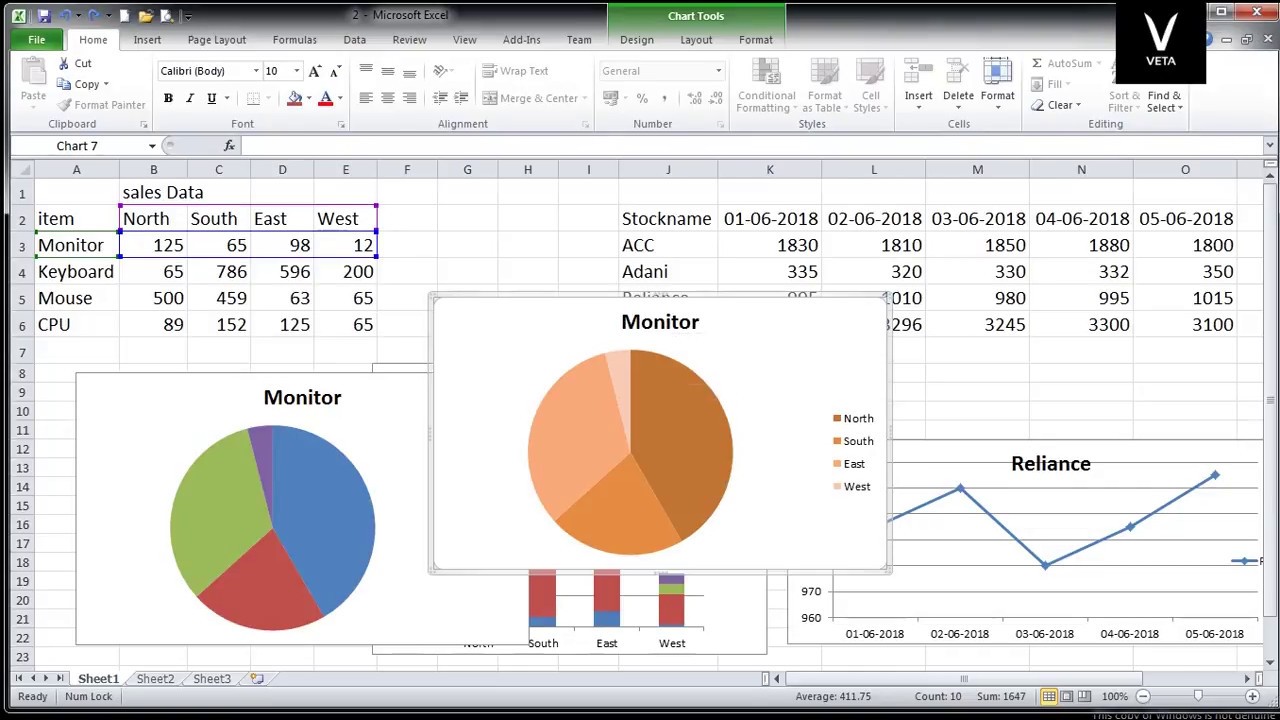 Tamil Tutorial For MS Excel Beginners Part 23 Chart Types YouTube tamil-tutorial-for-ms-excel-beginners-part-23-chart-types-youtube