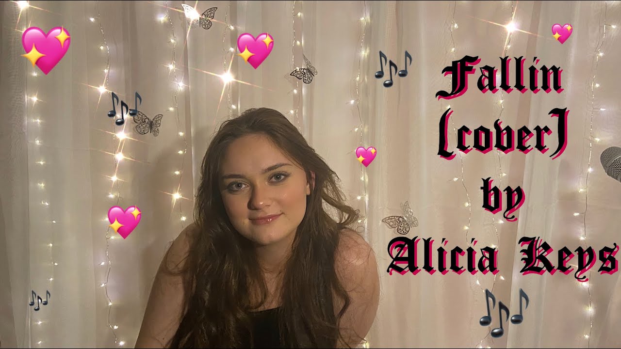 Fallin (cover) by Alicia Keys - YouTube