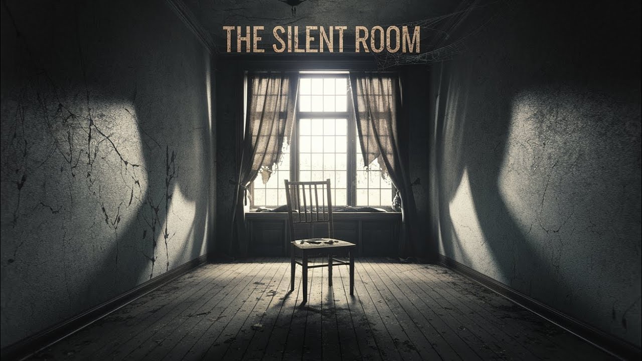The Silent Room Story | Thriller Story | By Story Teller | - YouTube