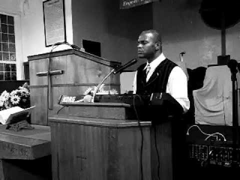 PASTOR GLEN MACK SINGS PRECIOUS LORD ANOINTED THE NEXT MARVIN SAPP ...