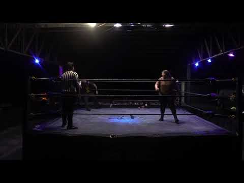 pandora blake vs Dark allen GWE lucha libre Panamá