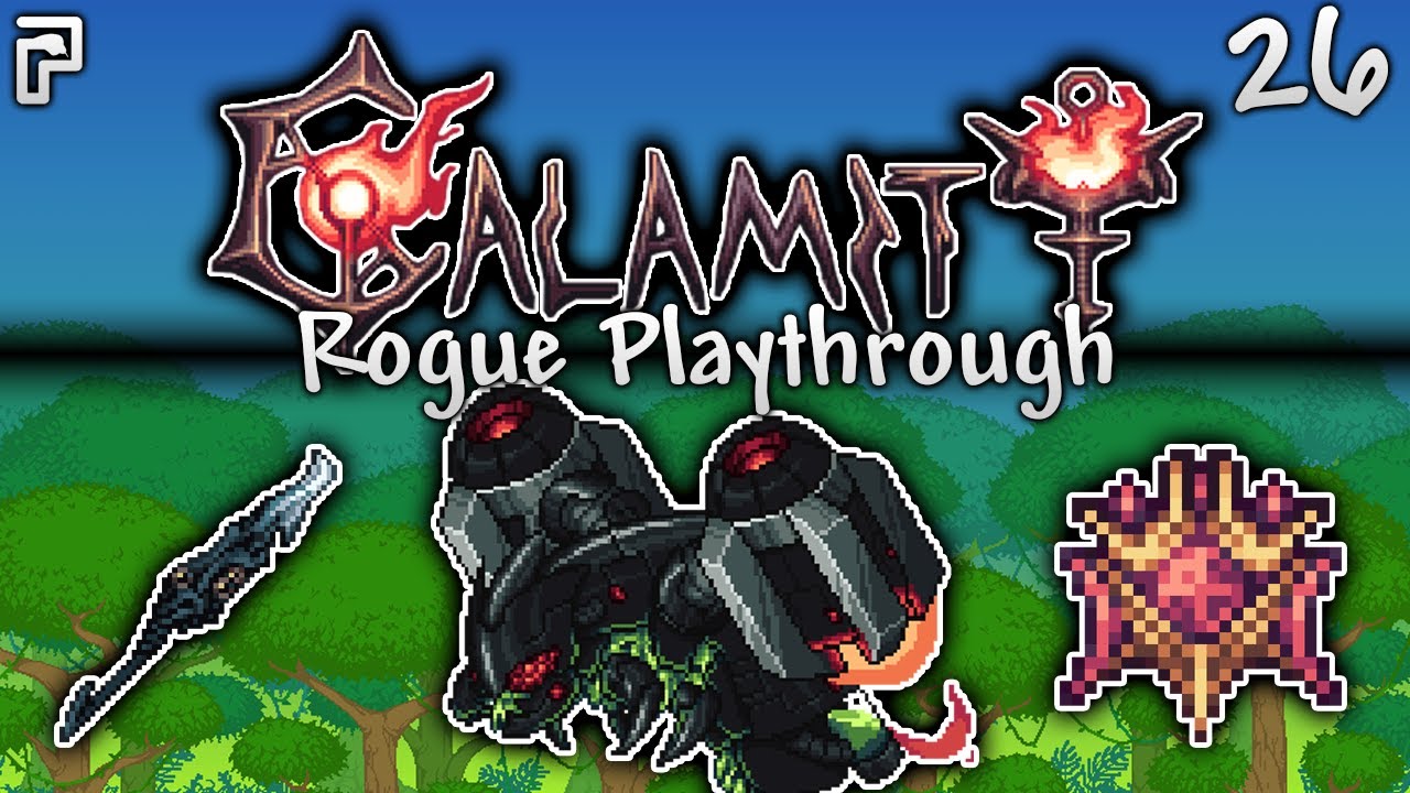 Let's RUIN Calamity's Plaguebringer Goliath! | Calamity Rogue ...