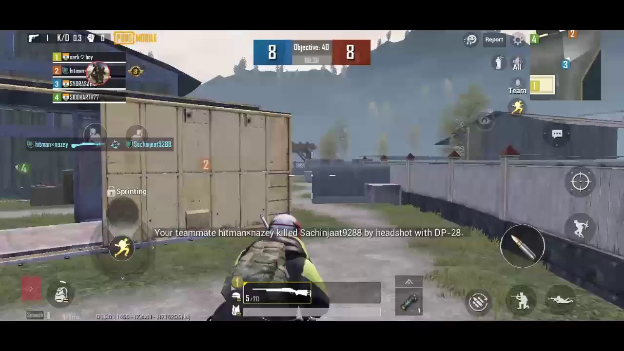 Pubgy with me 😱😱 - YouTube
