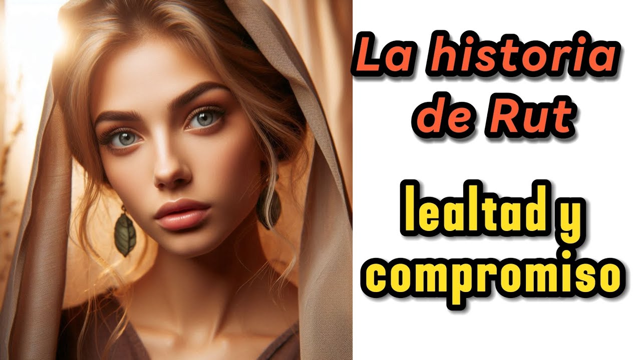 Redención, la historia de Rut en 4 minutos. - YouTube