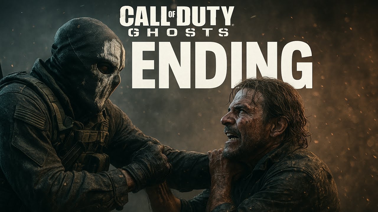 Call of Duty: Ghosts – Dust and Honor | #cod #codghosts #pcgameplay # ...