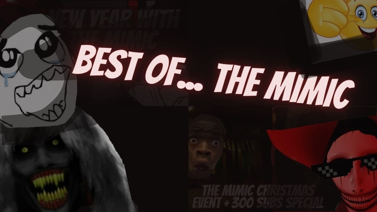New Year Special // The mimic Best of || The Mimic funny moments ...