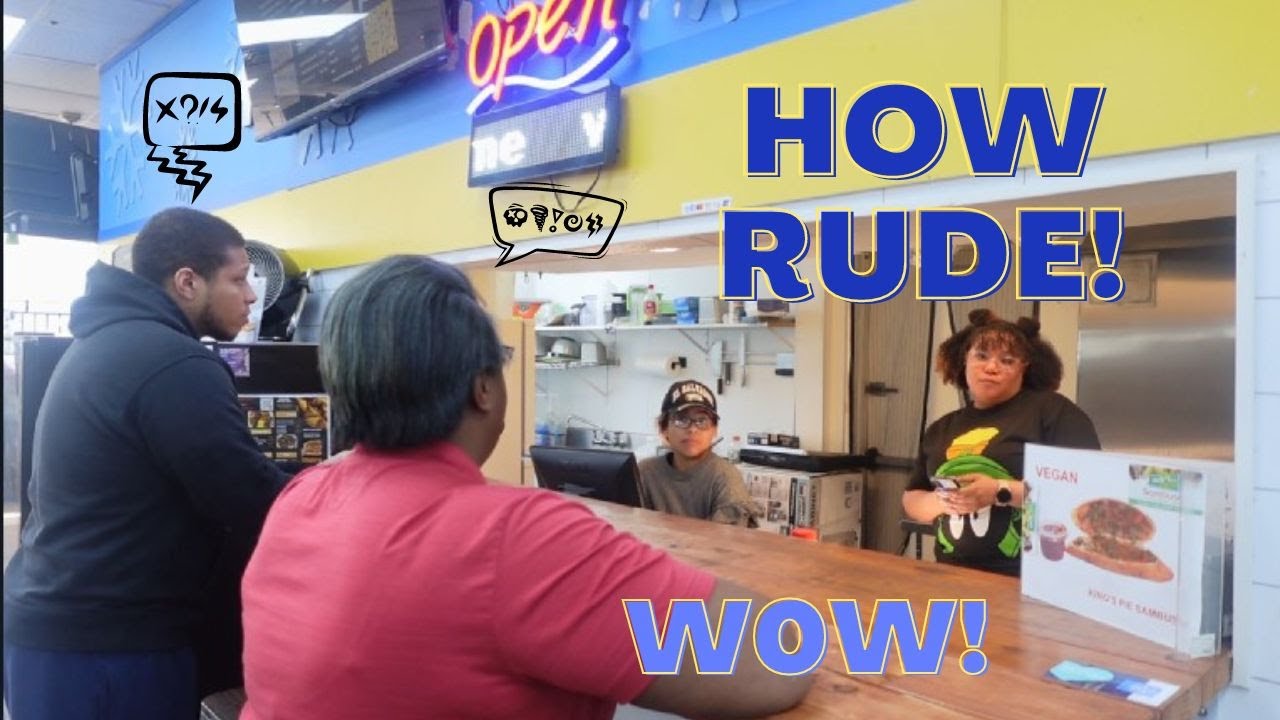 Rude Employee (Team Edition) Ep. 1 - YouTube