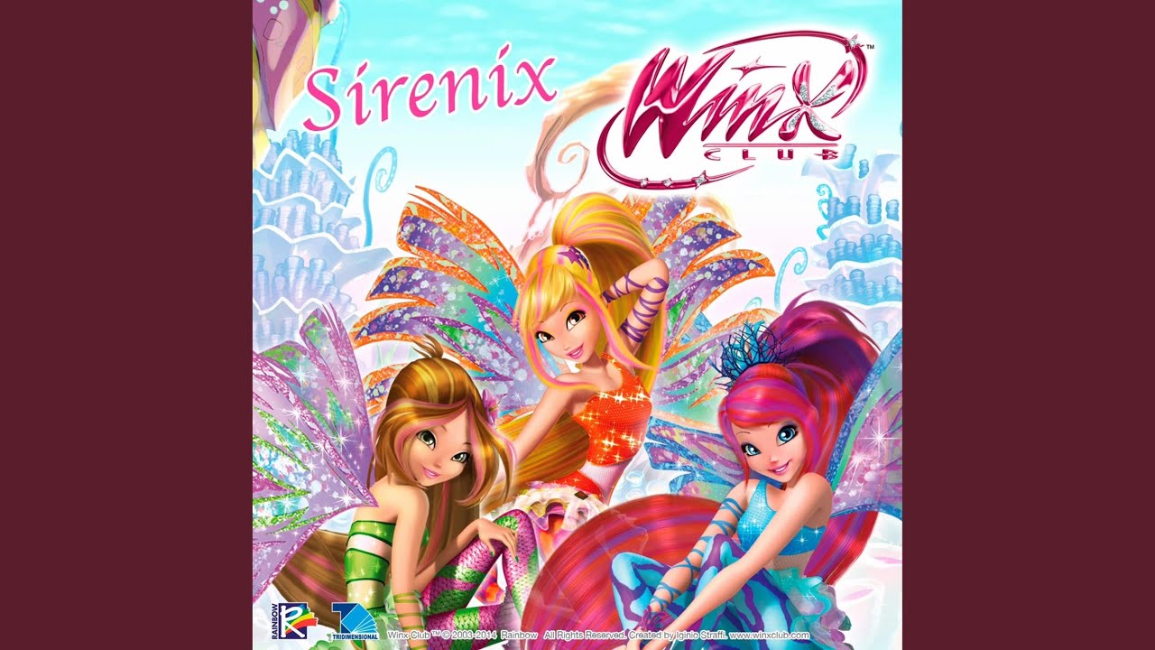Winx Club Underwater Mission Chords Chordify