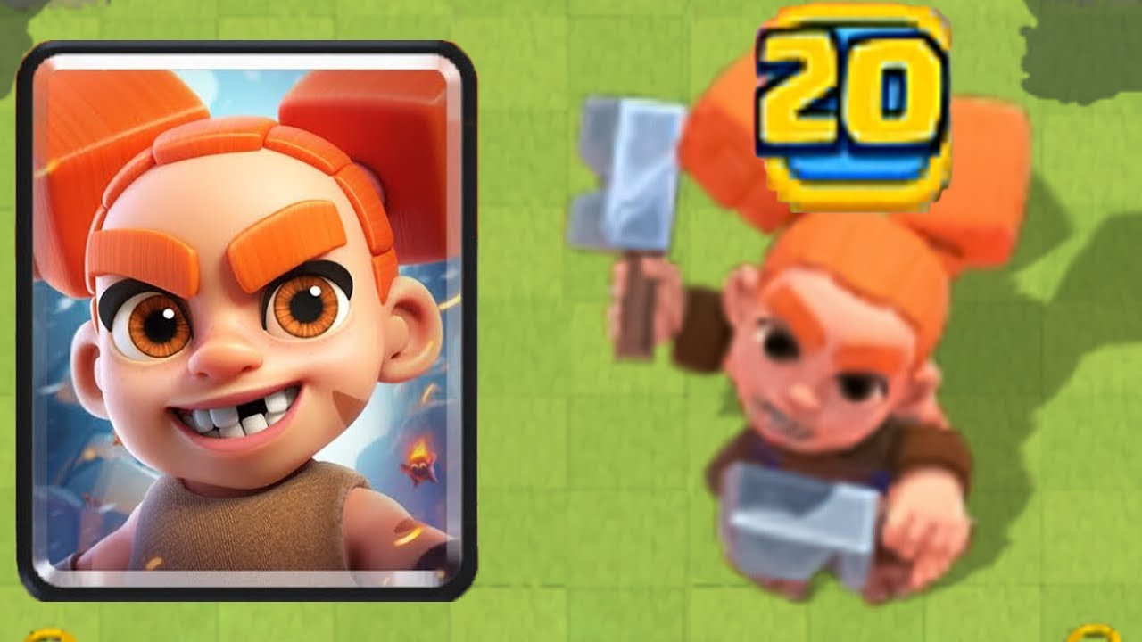 Berserker vs All Cards Evolution | Clash Royale - YouTube
